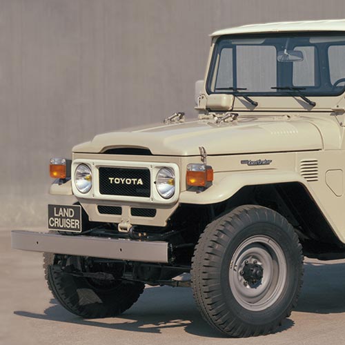 40 SERIES 13 | FJ Depot