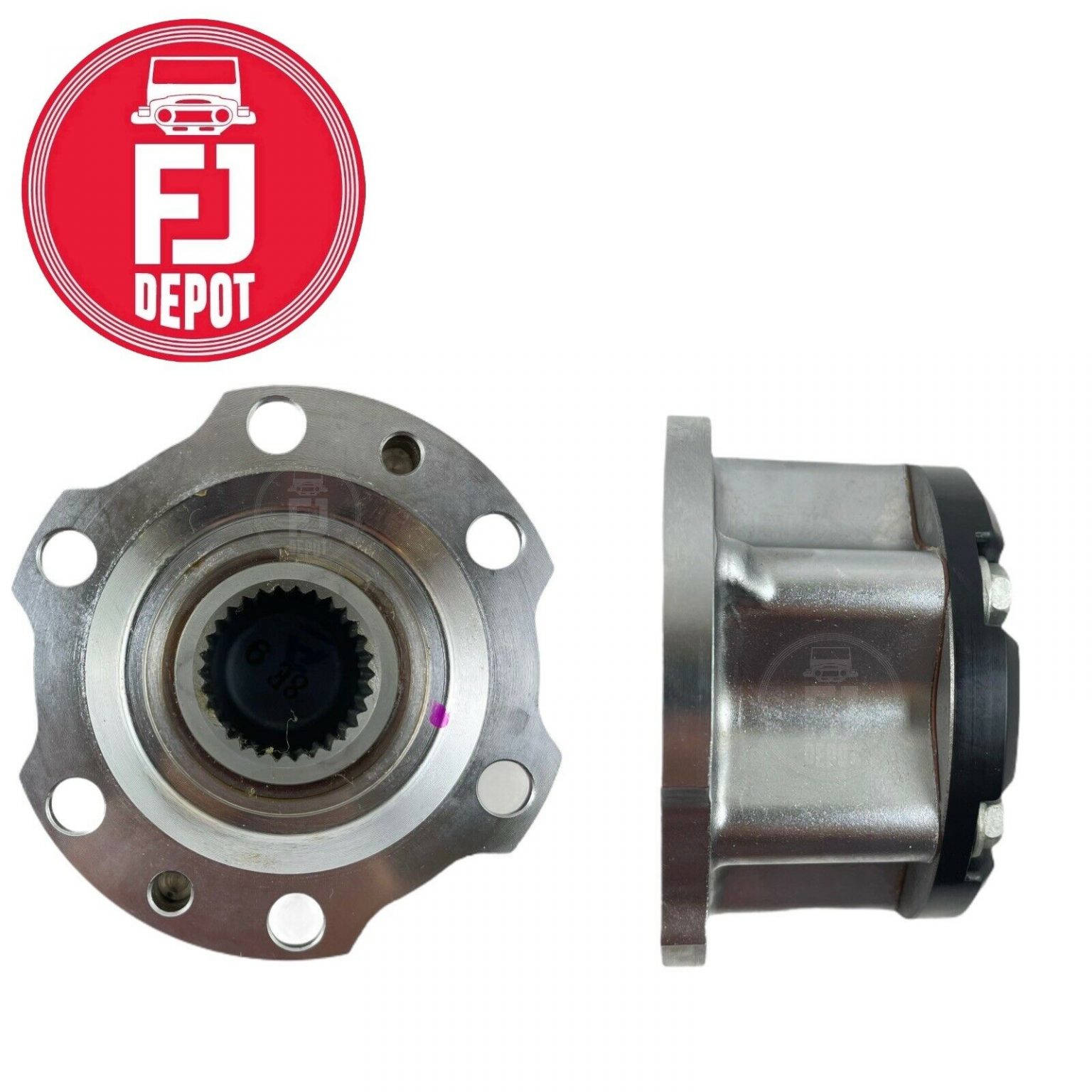 INSULATOR ENGINE MOUNTING REAR FJ80 HDJ80 HZJ80 FZJ80 FZJ100 HDJ100 ...
