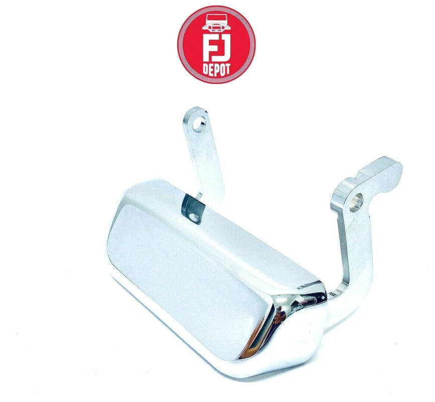TOYOTA LAND CRUISER FJ40 REAR BACK DOOR TAIL GATE HANDLE GENUINE OEM ...