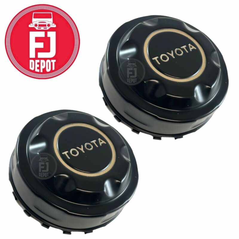 REAR WHEEL CENTER HUB CAP FJ60 FJ62 HJ60 BJ60 FJ40 TOYOTA LAND CRUISER ...