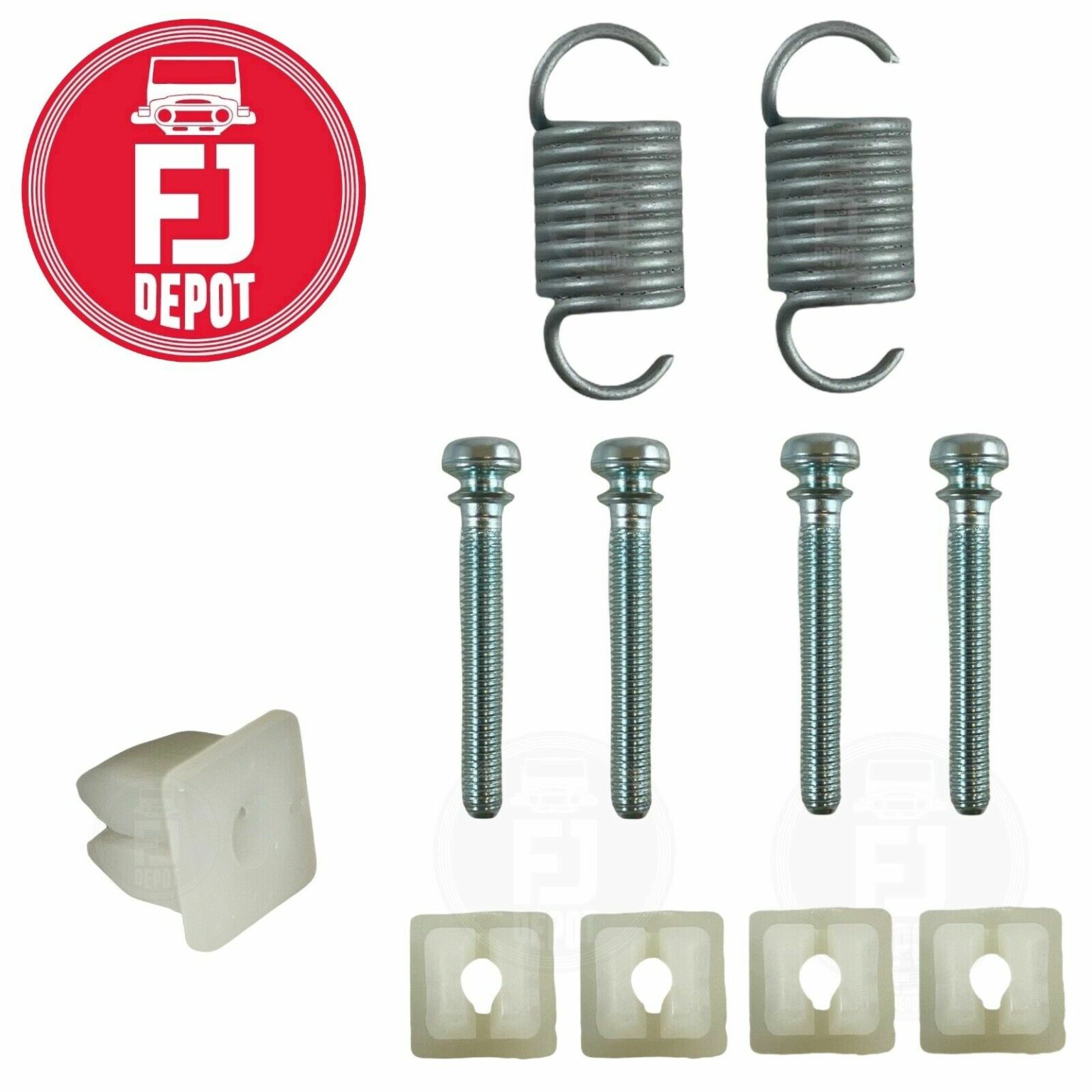 HEADLIGHT ADJUSTMENT KIT FJ40 FJ43 FJ45 FJ55 FJ60 LAND CRUISER TOYOTA ...