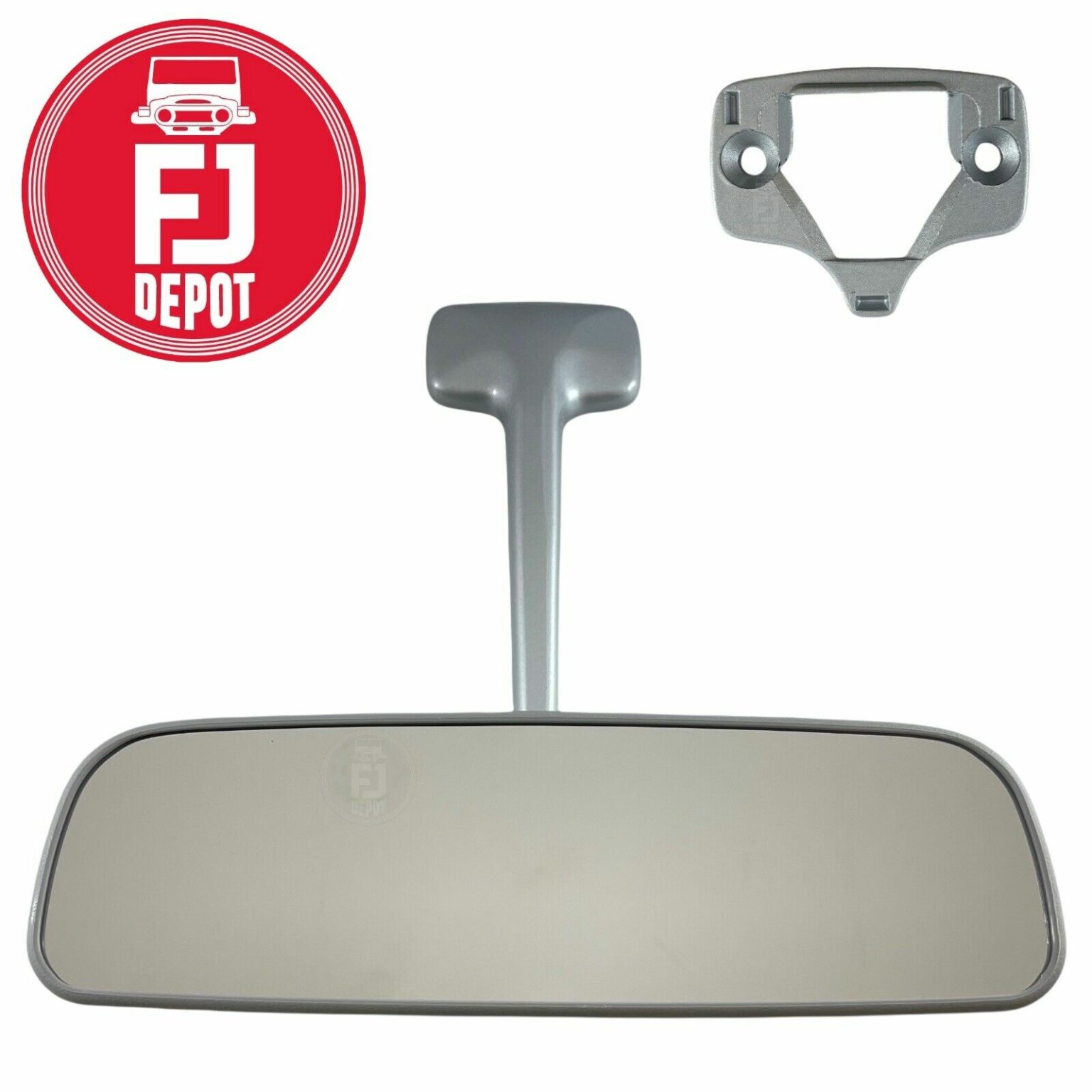 TOYOTA LAND CRUISER FJ40 F43 FJ45 BJ40 BJ42 INNER REAR VIEW MIRROR OEM ...