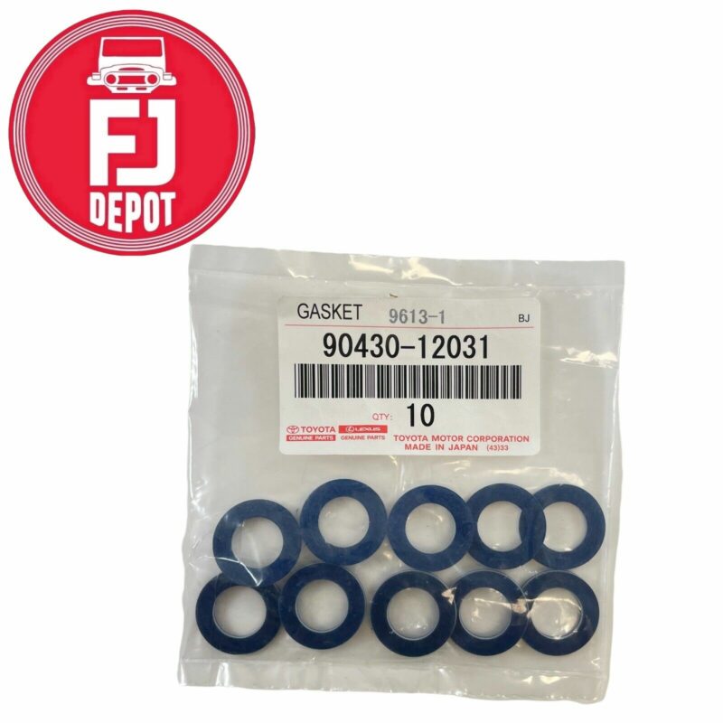 BRAKE SHOE KIT REAR FJ75 HZJ78 VDJ79 FJ80 FZJ100 GENUINE TOYOTA LAND ...