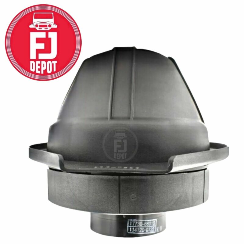 PRE CLEANER SNORKEL CAP FJ70 FJ75 FJ78 BJ70 TOYOTA LAND CRUISER OEM ...