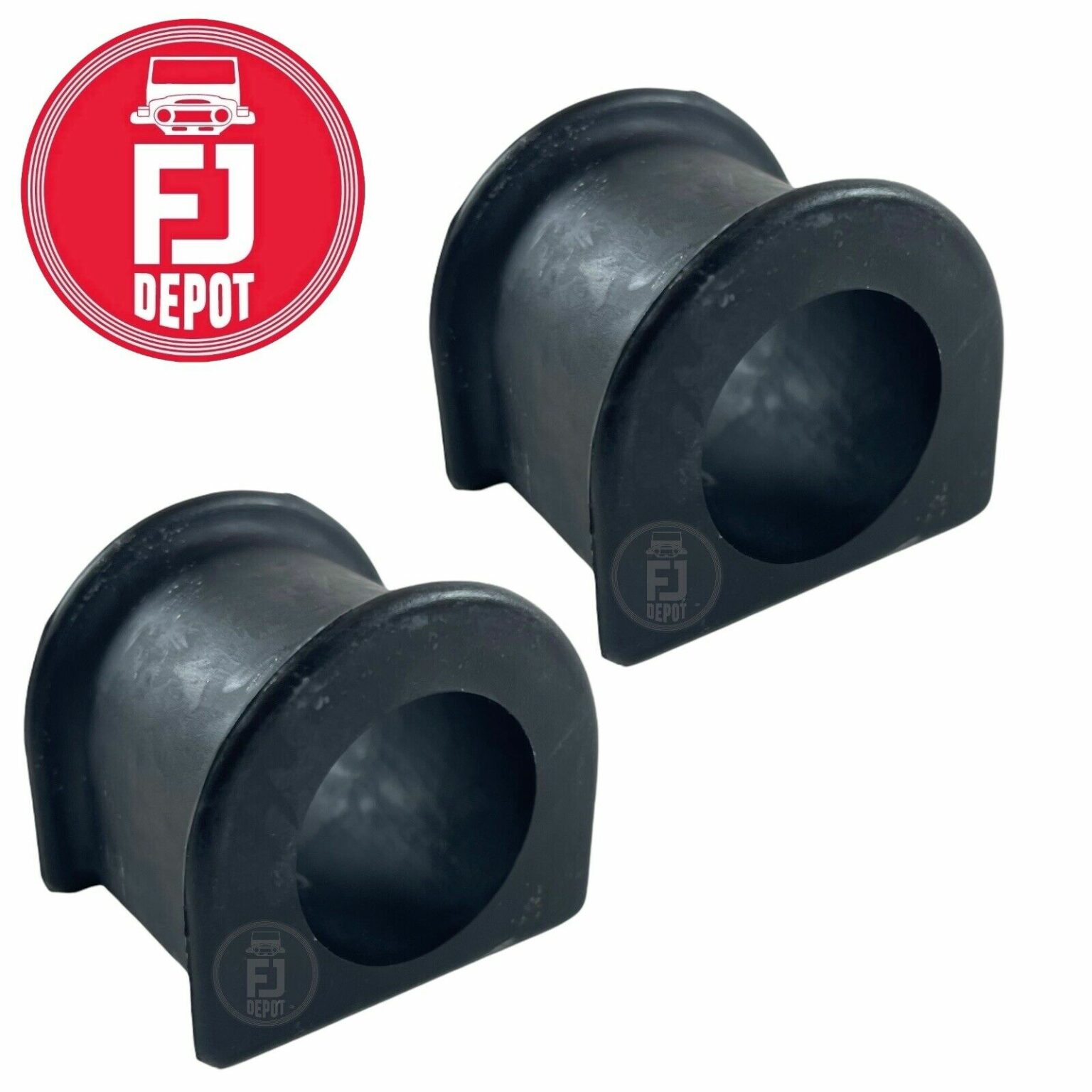 REAR STABILIZER BUSHING FJ80 LX450 FOR TOYOTA LAND CRUISER LEXUS SET OF ...