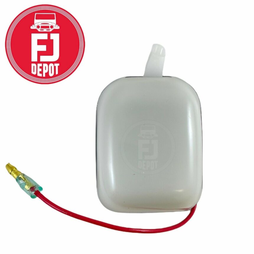 INTERIOR DOME LIGHT COURTESY LAMP FJ40 FJ43 FJ45 BJ40 TOYOTA OEM ...