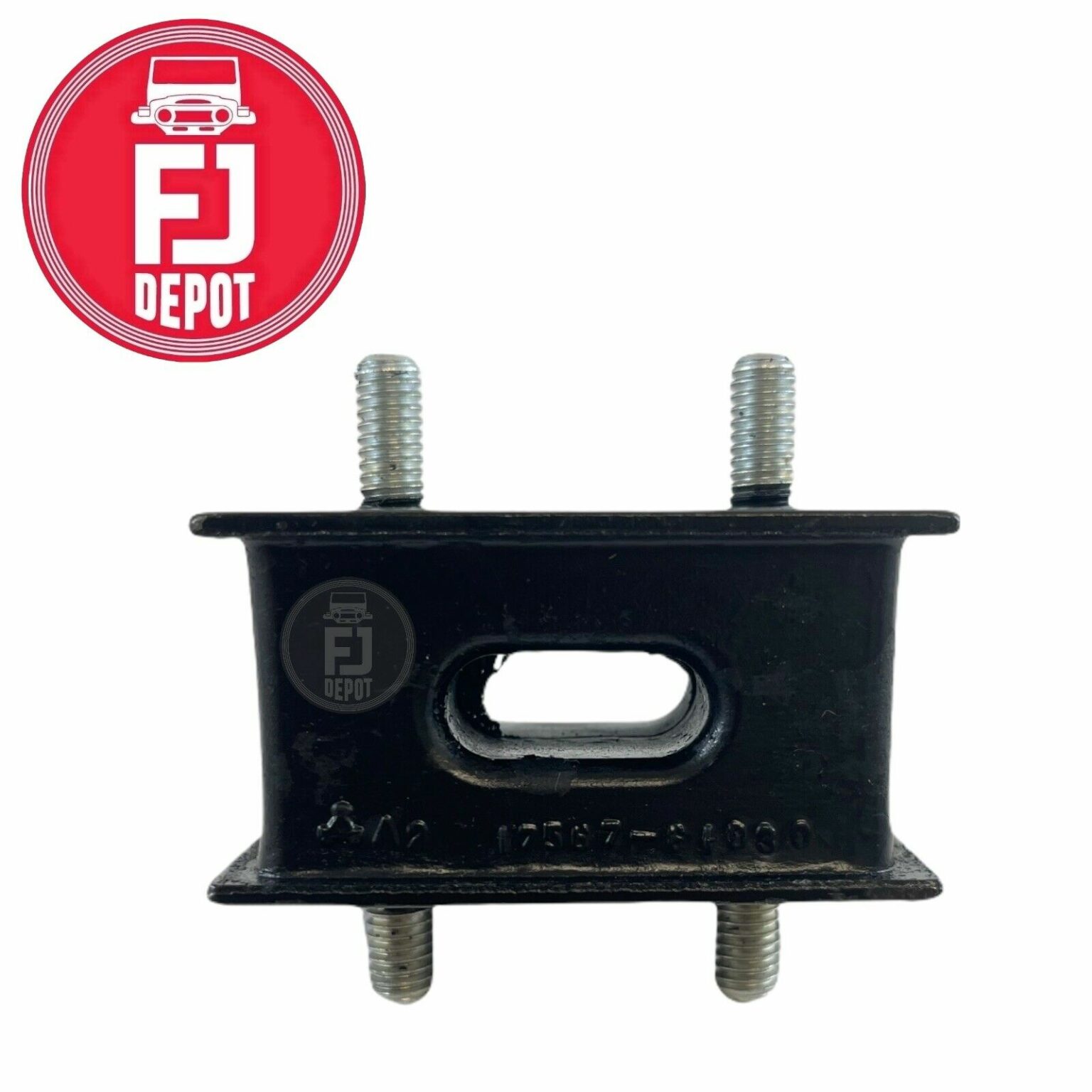 EXHAUST HANGER CUSHION LAND CRUISER FJ60 FJ62 FJ80 BJ60 HJ60 OEM ...