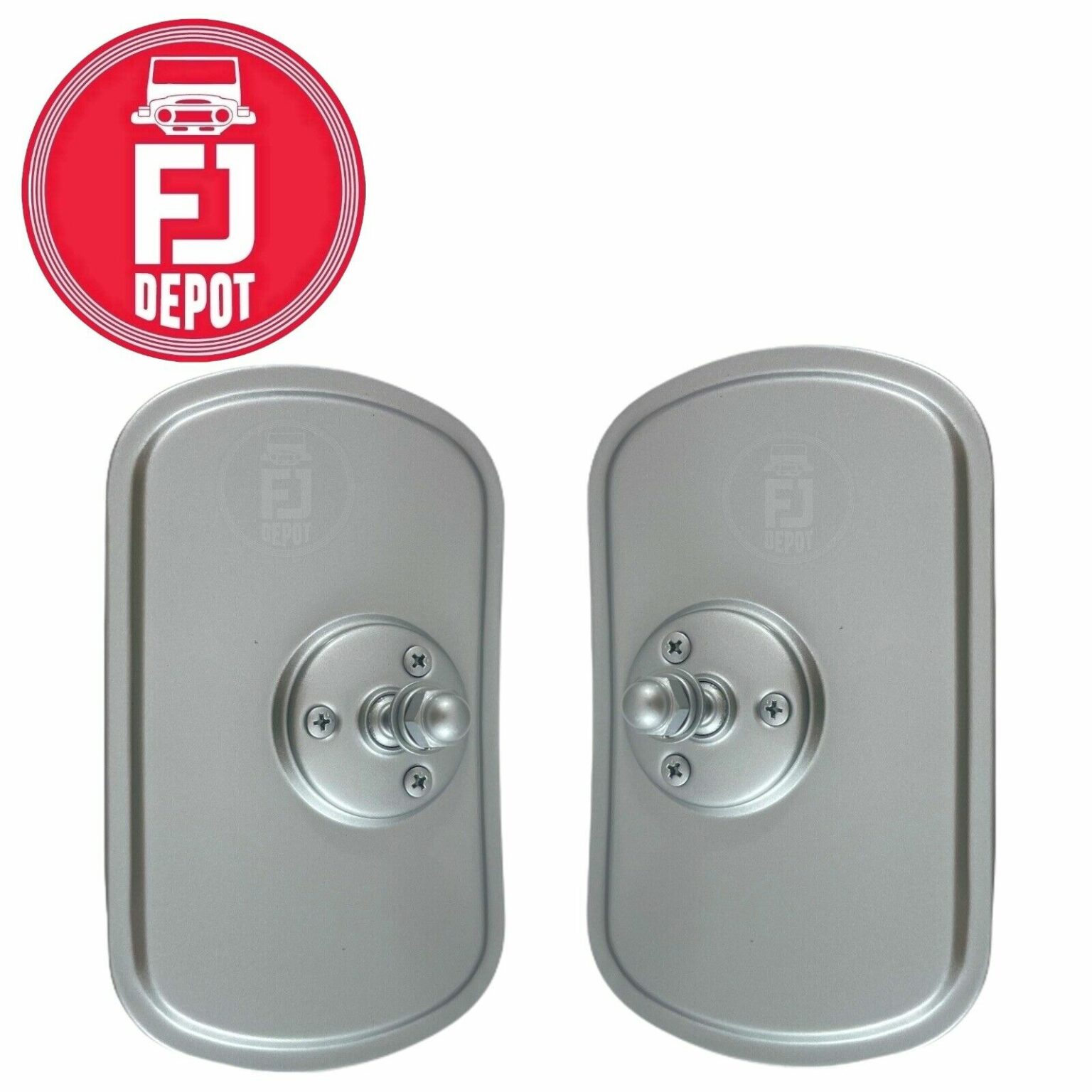 MIRROR SIDE VIEW FJ40 FJ45 HJ45 HJ47 BJ40 TOYOTA LAND CRUISER OEM ...