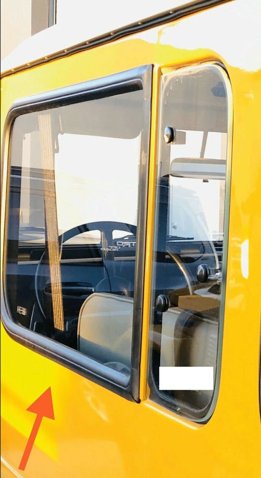 TOYOTA LAND CRUISER FJ40 BJ40 WEATHERSTRIP SIDE QUARTER WINDOW RH + LH 62741-90303 | FJ Depot