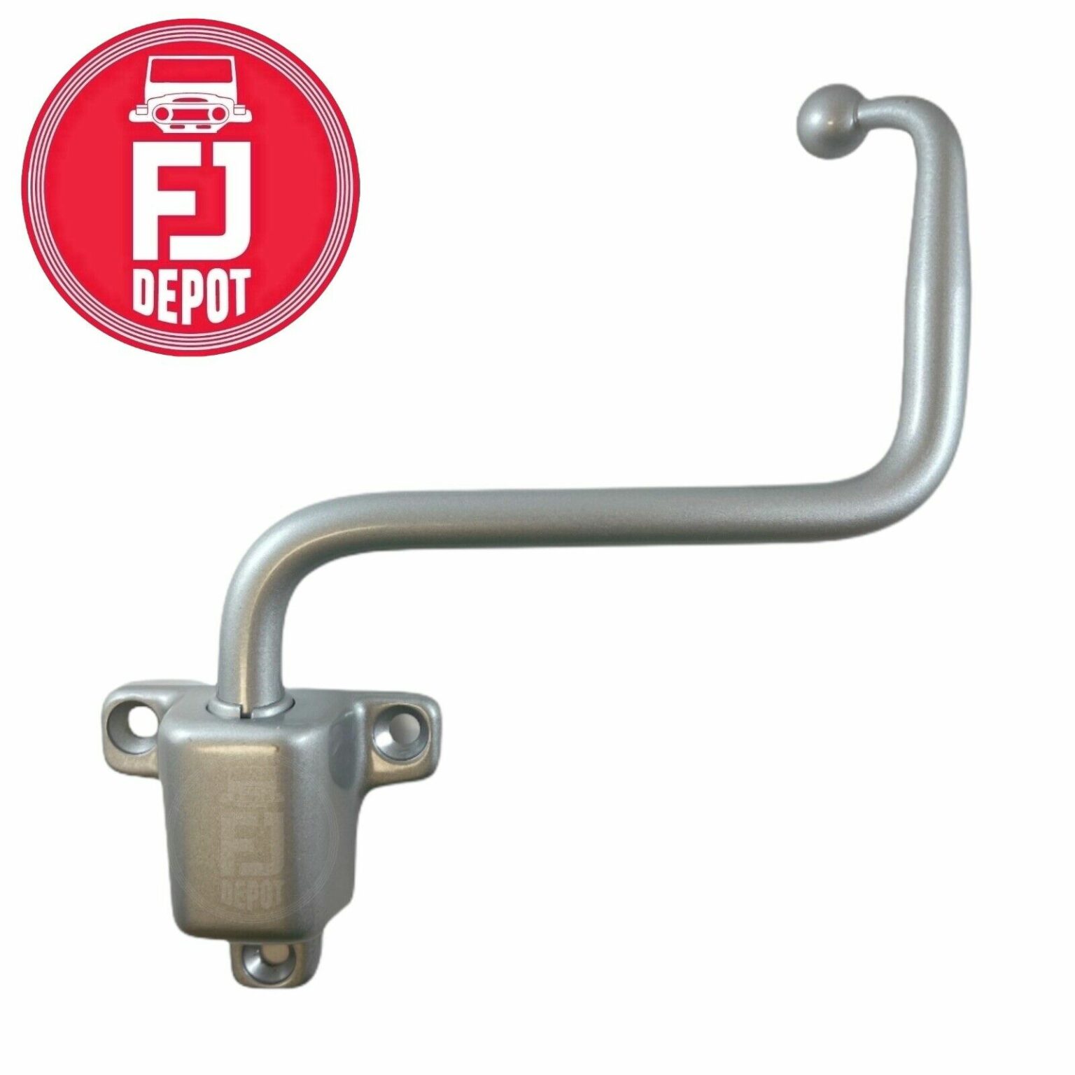 REAR VIEW OUTSIDE MIRROR ARM FJ40 FJ43 FJ45 OEM GENUINE TOYOTA LAND ...