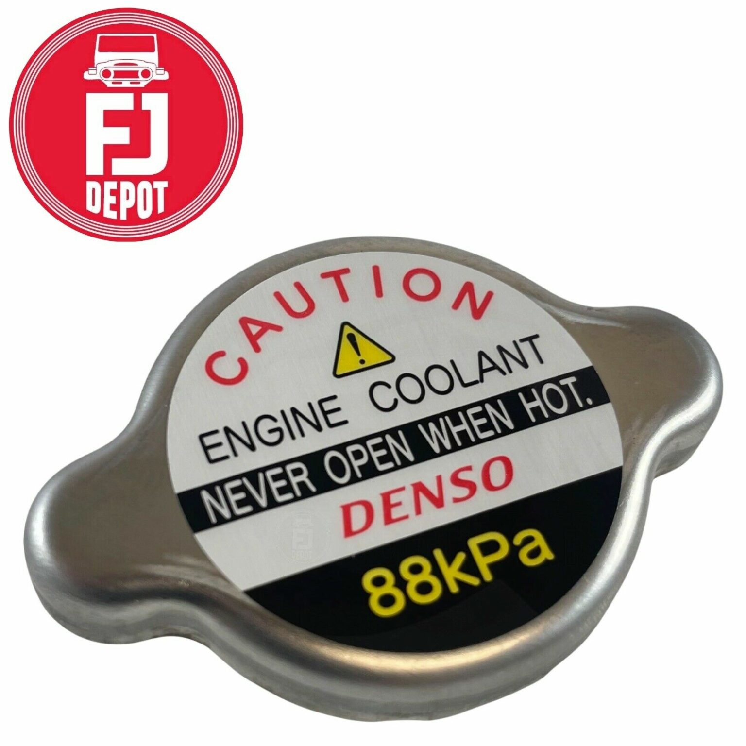 TOYOTA GENUINE 16401-63010 CAP SUB-ASSY, RADIATOR 1982-1998 | FJ Depot