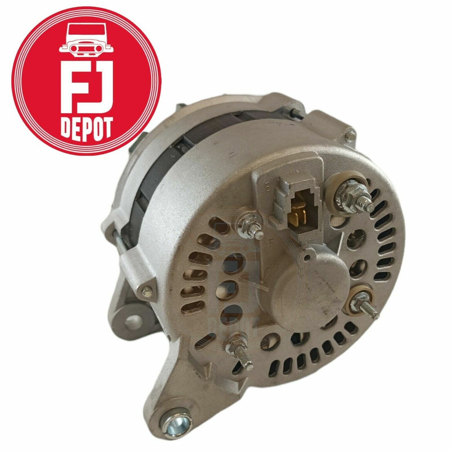 ALTERNATOR FJ40 FJ43 FJ45 FJ55 FJ56 FOR TOYOTA LAND CRUISER 2F 3F 1972 ...