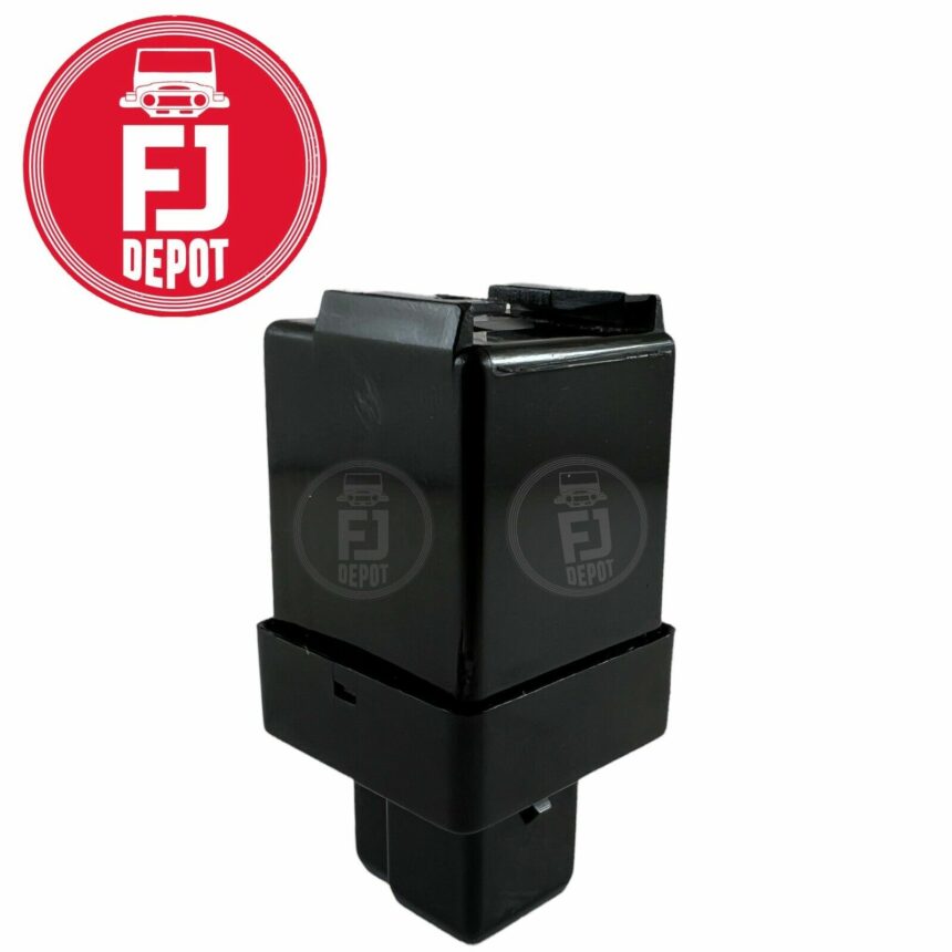 TURN SIGNAL FLASHER RELAY FOR TOYOTA COROLLA CAMRY CELICA 4RUNNER MR2 ...