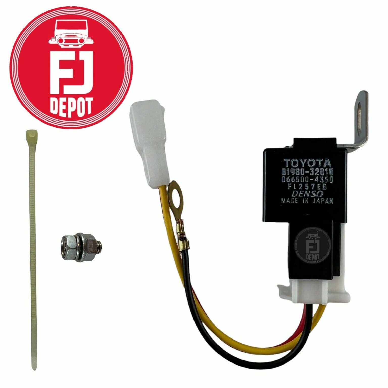 FLASHER TURN SIGNAL FJ40 FJ45 FJ43 HJ47 HJ47 FJ55 TOYOTA LAND CRUISER ...