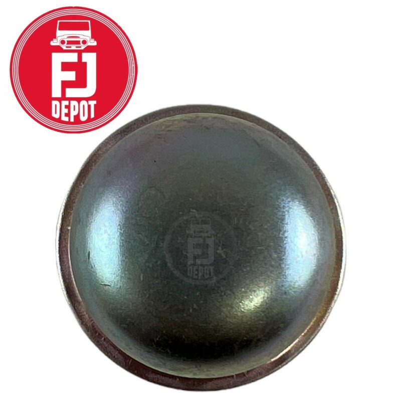 FRONT AXLE HUB GREASE CAP FJ40 FJ60 FJ70 FJ80 100 LX450 LAND CRUISER ...