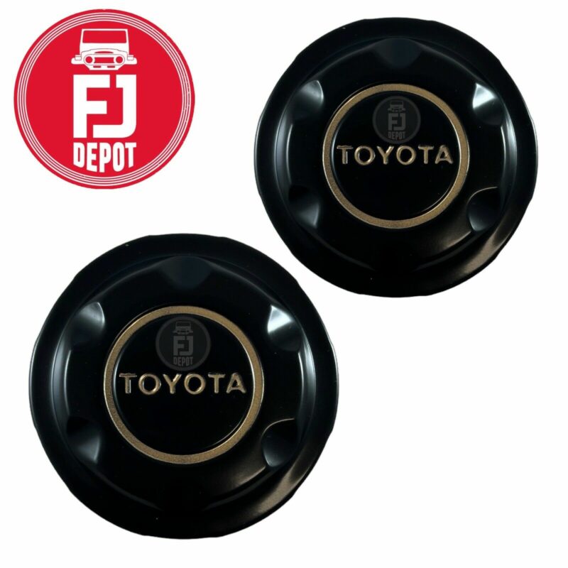 FRONT WHEEL CENTER HUB CAP FJ60 FJ62 HJ60 BJ60 FJ40 TOYOTA LAND CRUISER ...