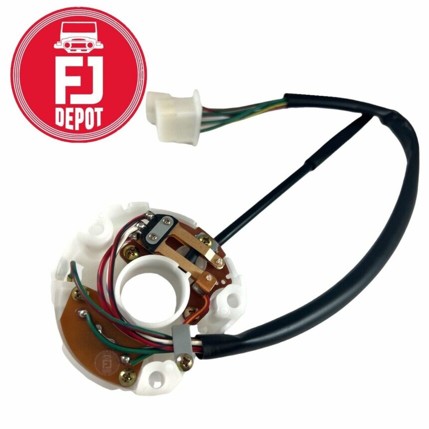 TURN SIGNAL COLUMN SWITCH FJ40 FJ43 FJ45 HJ45 HJ47 FJ55 FOR TOYOTA LAND ...