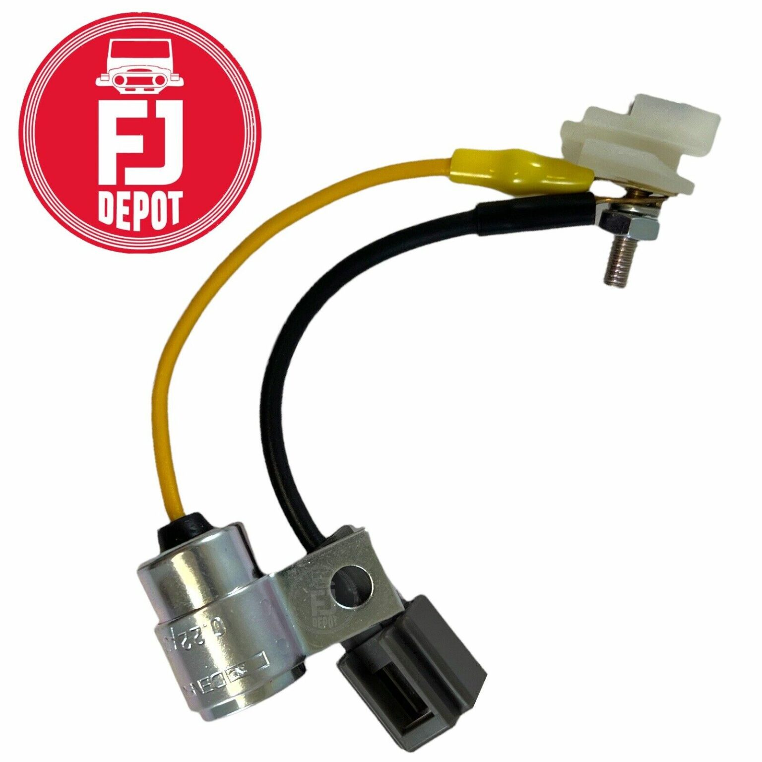 CONDESER DISTRIBUTOR SWITCH FJ40 FJ43 FJ45 FJ60 FJ70 LAND CRUISER ...